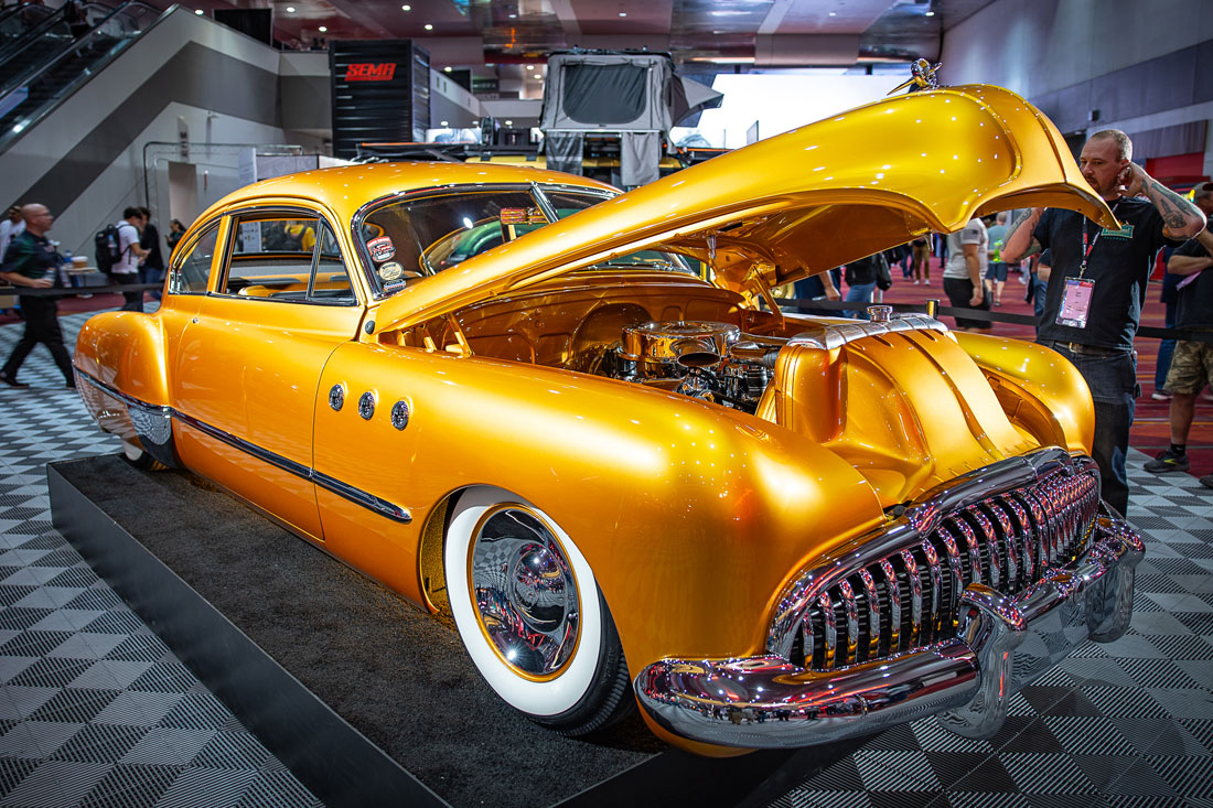 SEMA Show 2023 – Las Vegas – GM Scene Magazine®