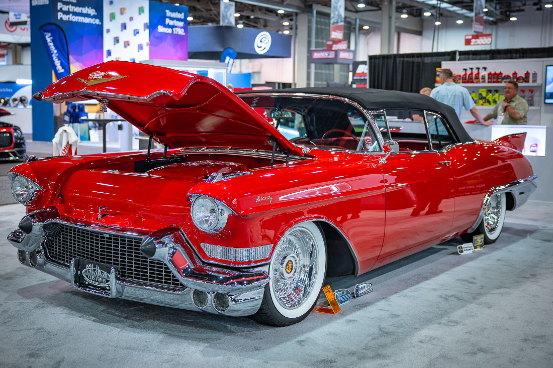 SEMA Show 2023 – Las Vegas – GM Scene Magazine®